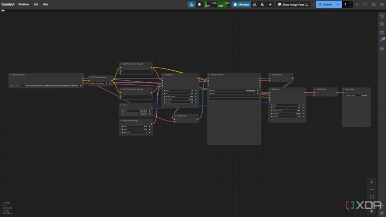 ComfyUI tips for improved workflow ComfyUI tips for improved workflow