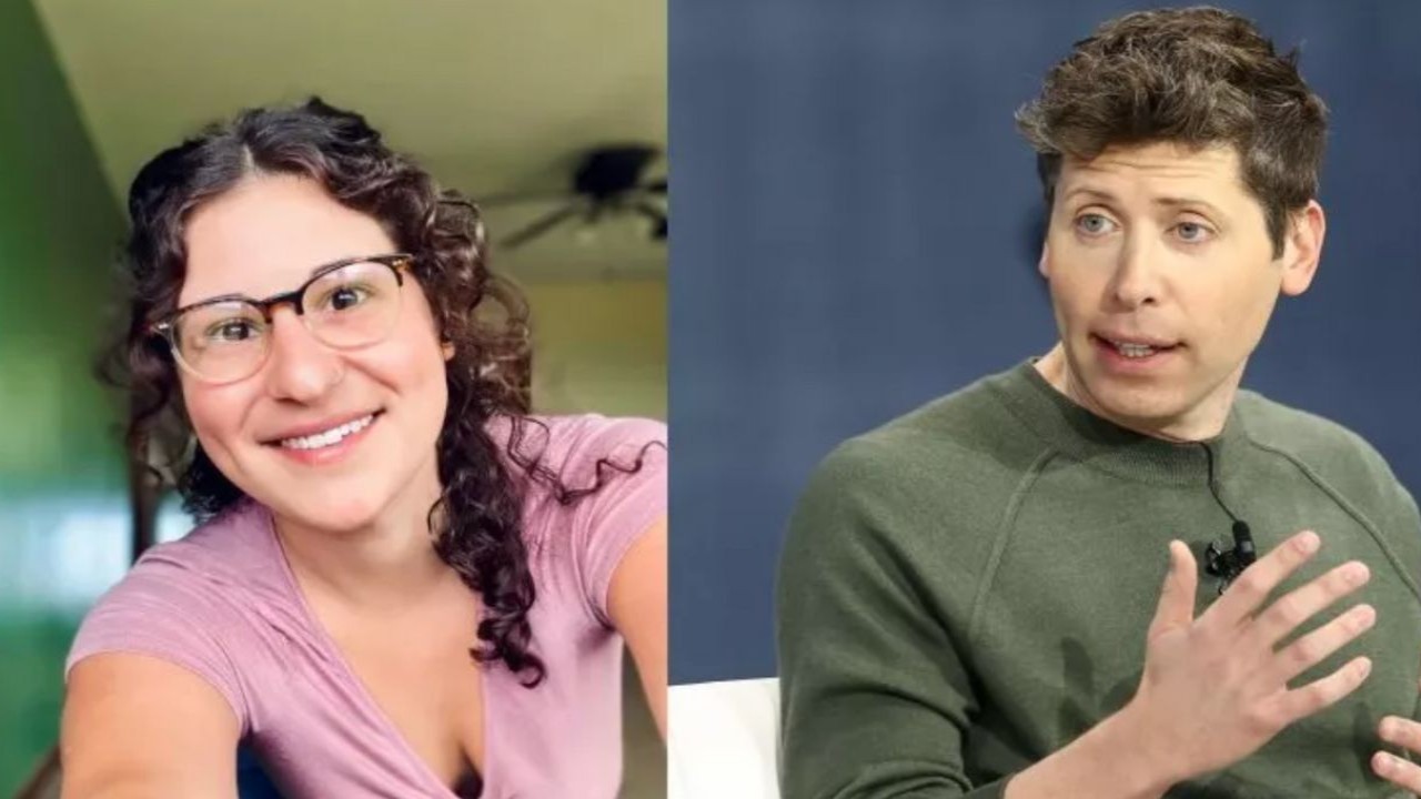 Who Is OpenAI CEO Sam Altman's Sister Annie Altman? Find Out All About ...