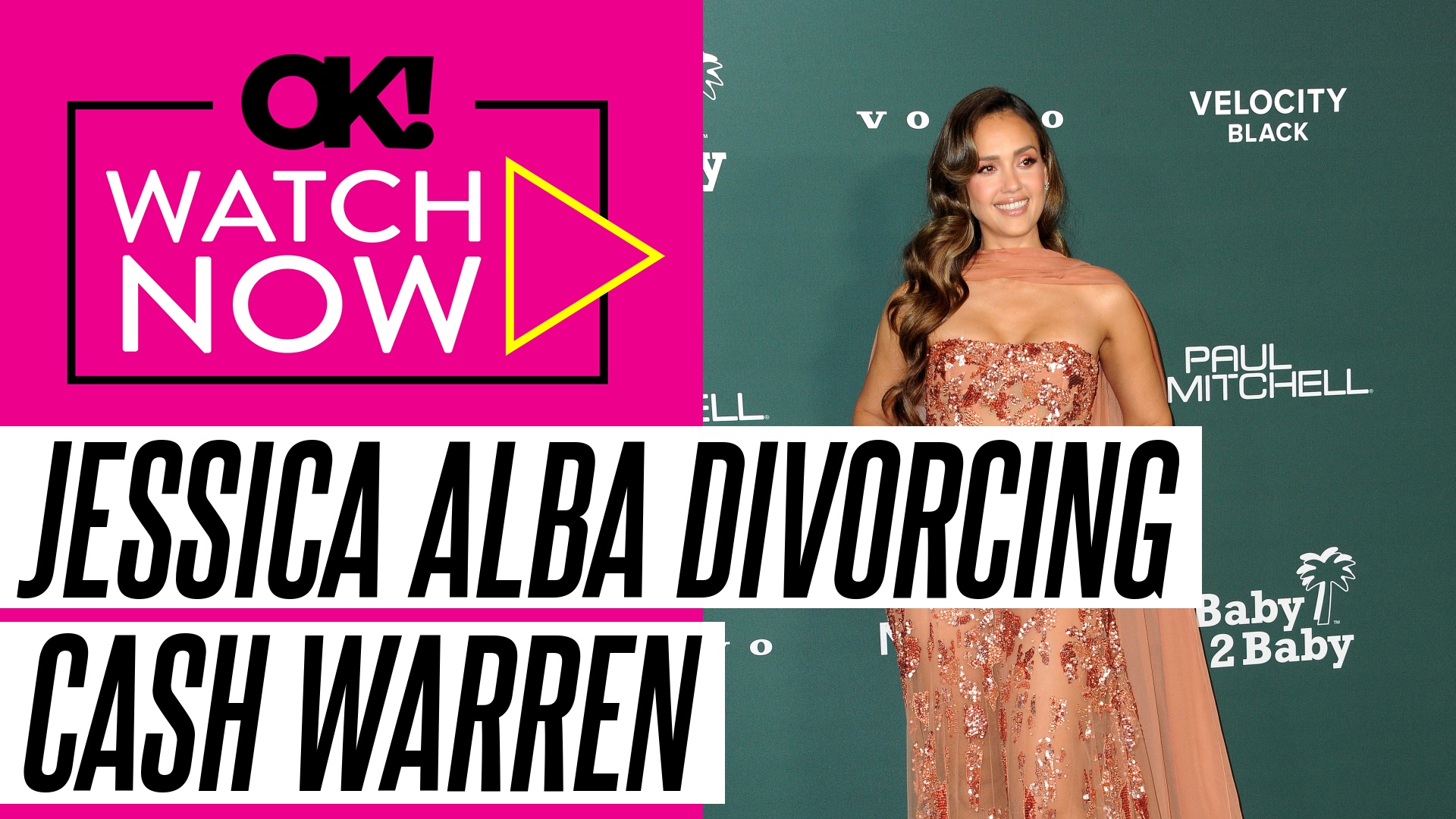 Jessica Alba and Cash Warren Separate, Moving Forward With Divorce ...