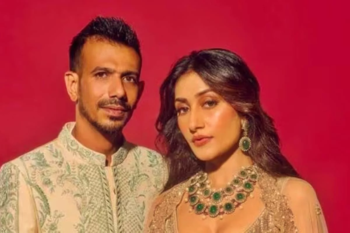 Dhanashree Verma breaks silence on divorce rumors with Yuzvendra Chahal Dhanashree Verma breaks silence on divorce rumors with Yuzvendra Chahal