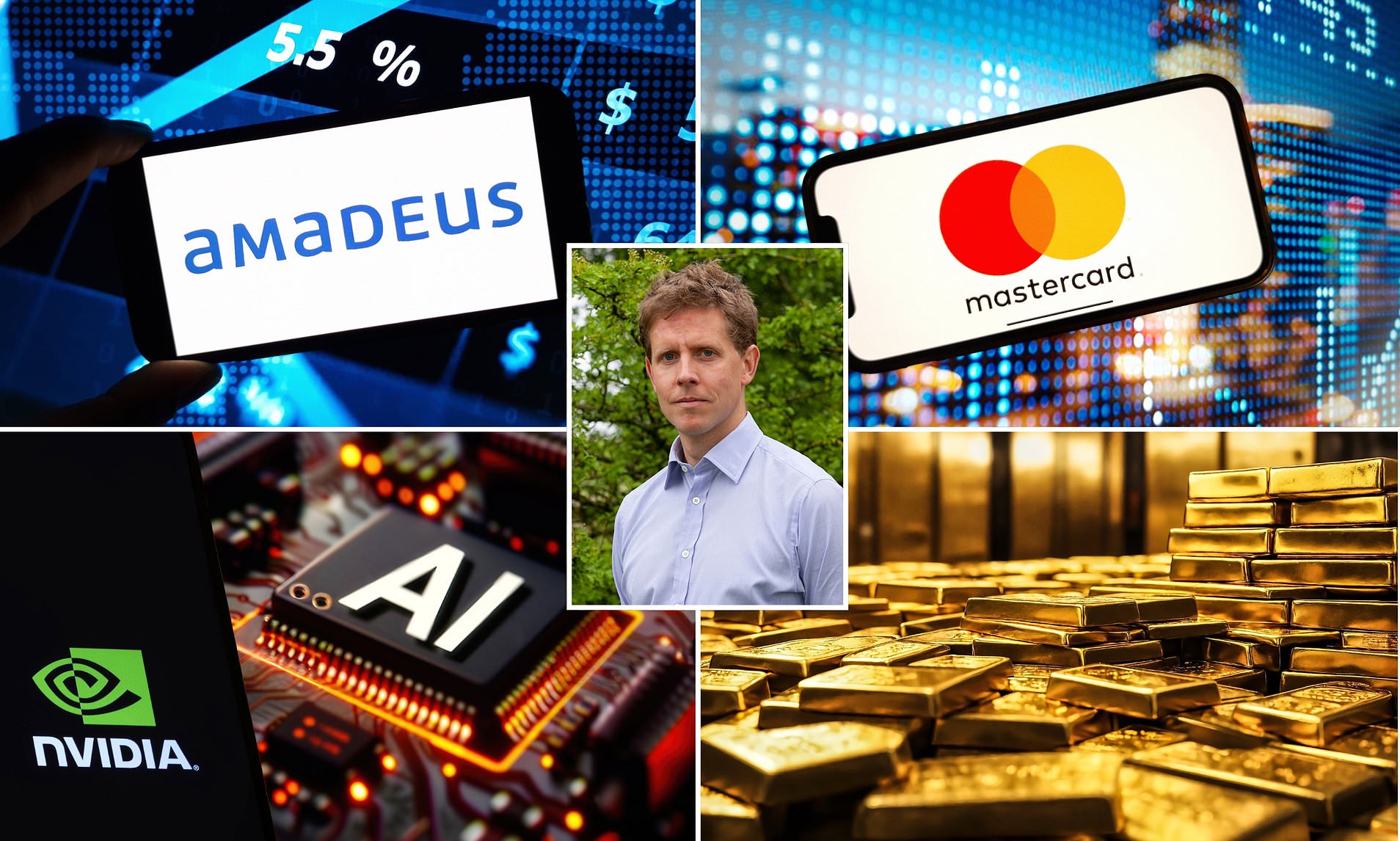 I'm a global fund manager and here's where I would invest now