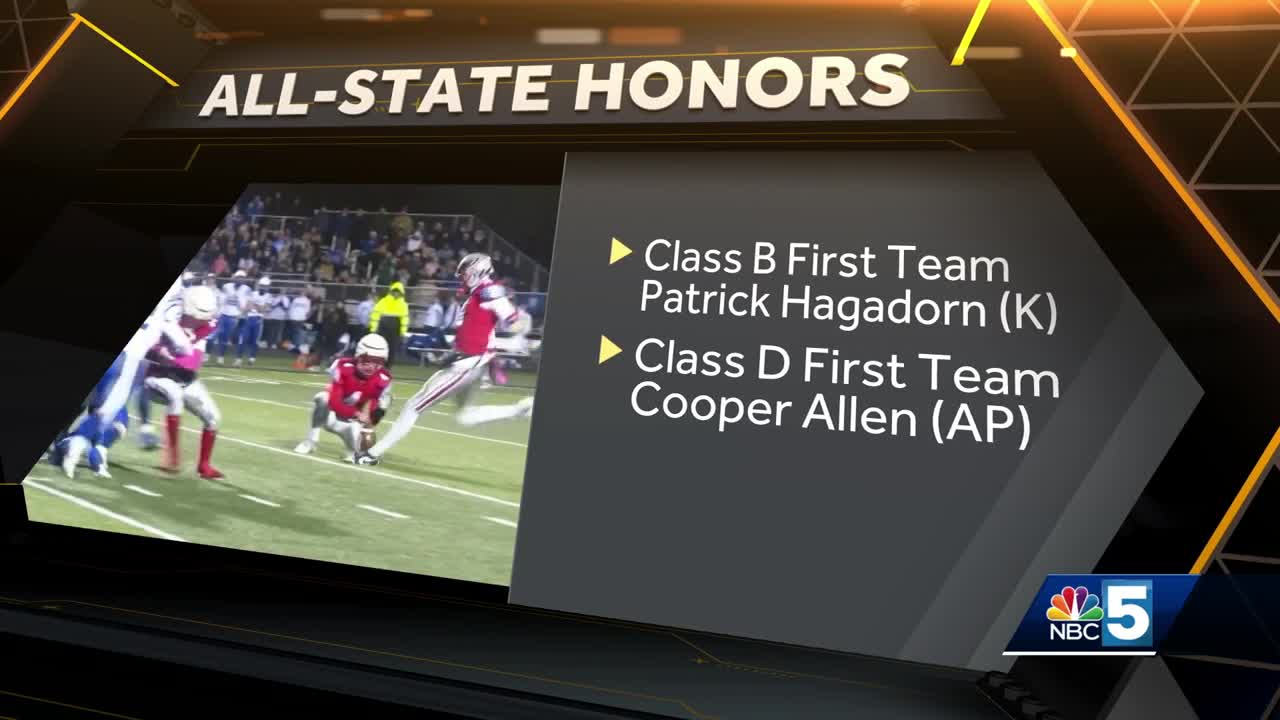 Two Section VII high school football athletes receive New York all ...