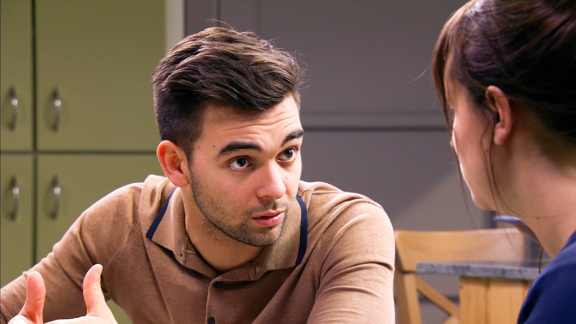 Mathias Vergels studeert weer