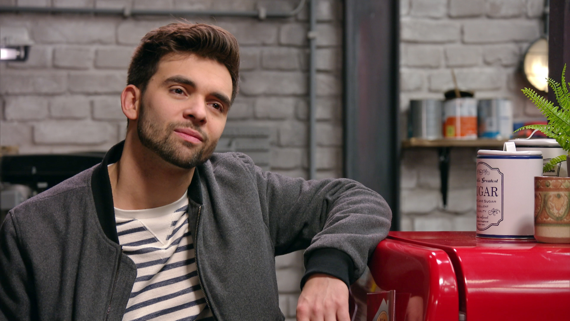 Mathias Vergels studeert weer