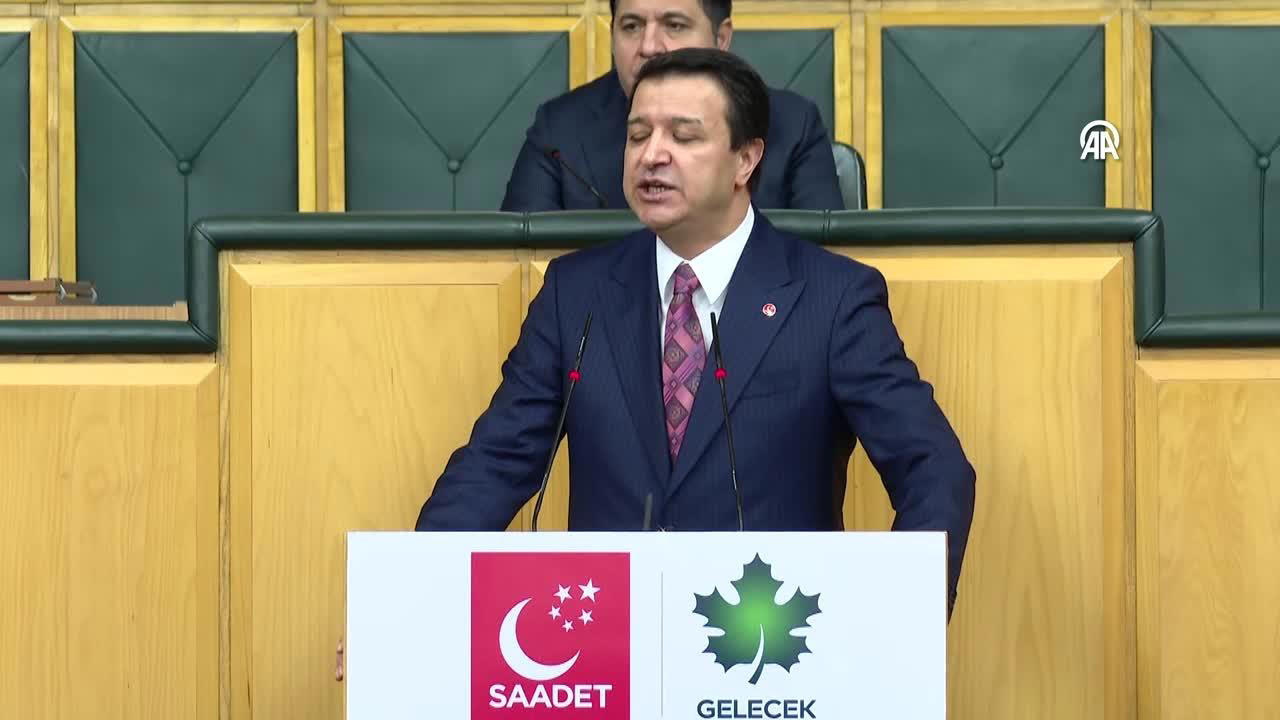Gelecek, Saadet ve DEVA partileri Gelecek, Saadet ve DEVA partileri