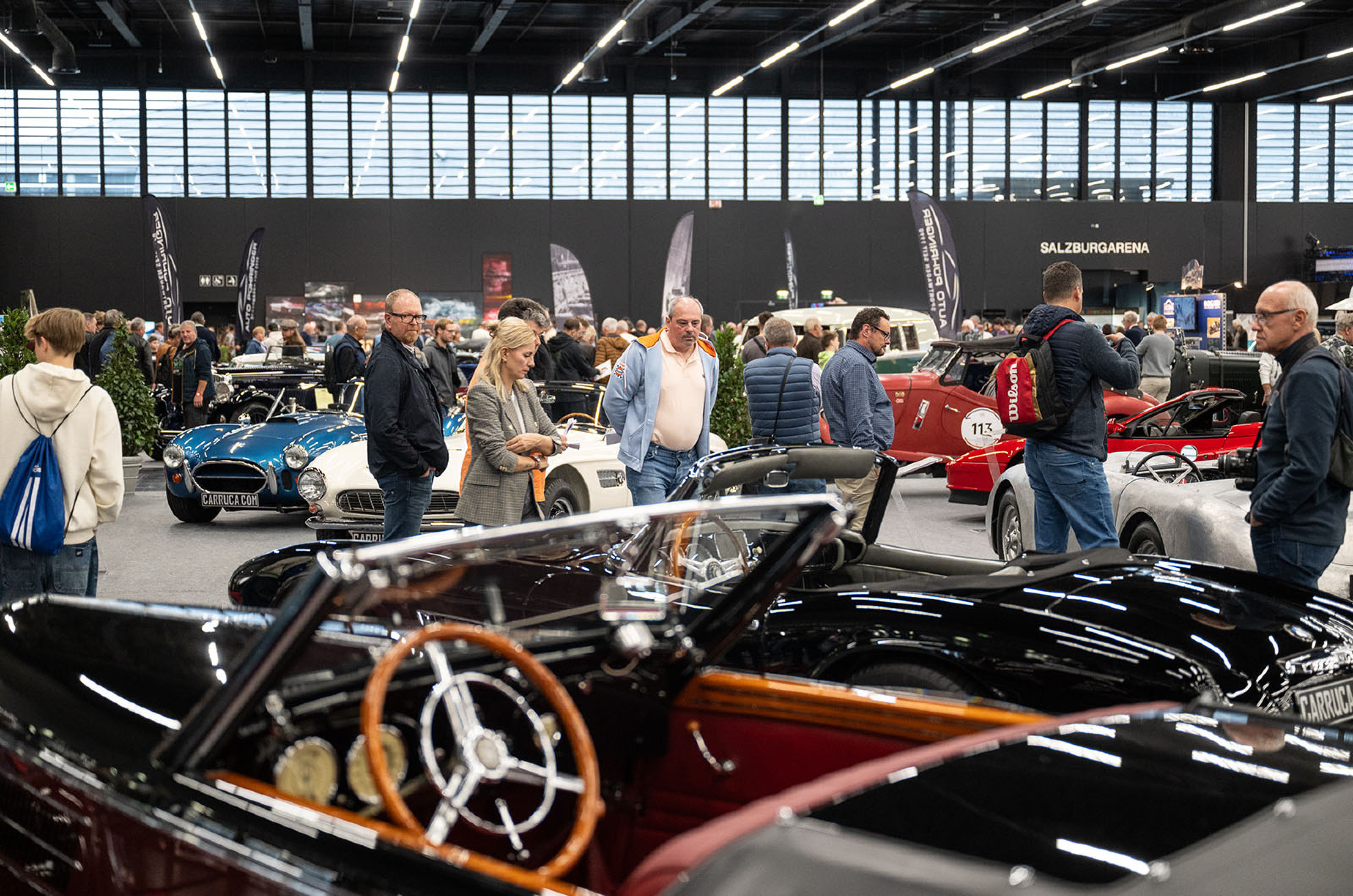 25 of the best classic car events in 2025