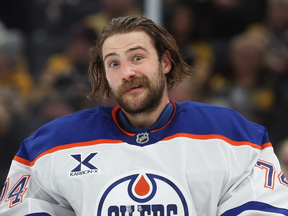 Stuart Skinner under Edmonton Oilers fans' trade-deadline microscope