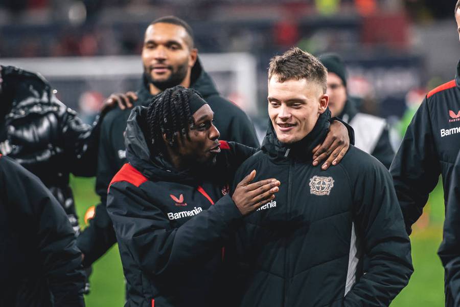 Abschied? Bayer-Star bezieht Stellung