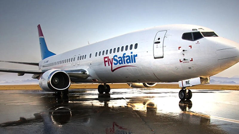 Turbulence ahead: FlySafair crew threaten strike over pay