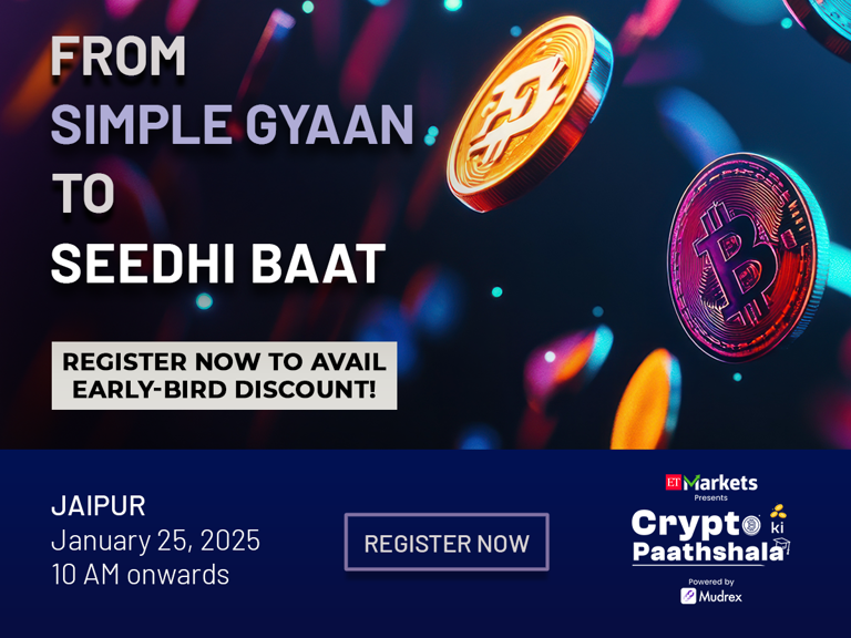 Crypto Ki Paathshala in the Pink City: Demystifying the crypto universe ... Crypto Ki Paathshala in the Pink City: Demystifying the crypto universe ...