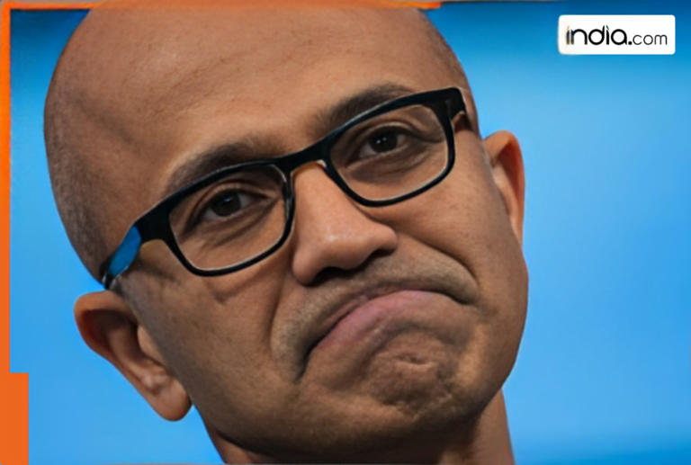 Bad news for Microsoft employees as Satya Nadella led company gets ... Bad news for Microsoft employees as Satya Nadella led company gets ...