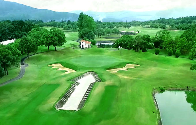 골프로 힐링하다 17 일본 골프 여행의 새로운 버킷리스트 그랜드pgm 도장 깨기