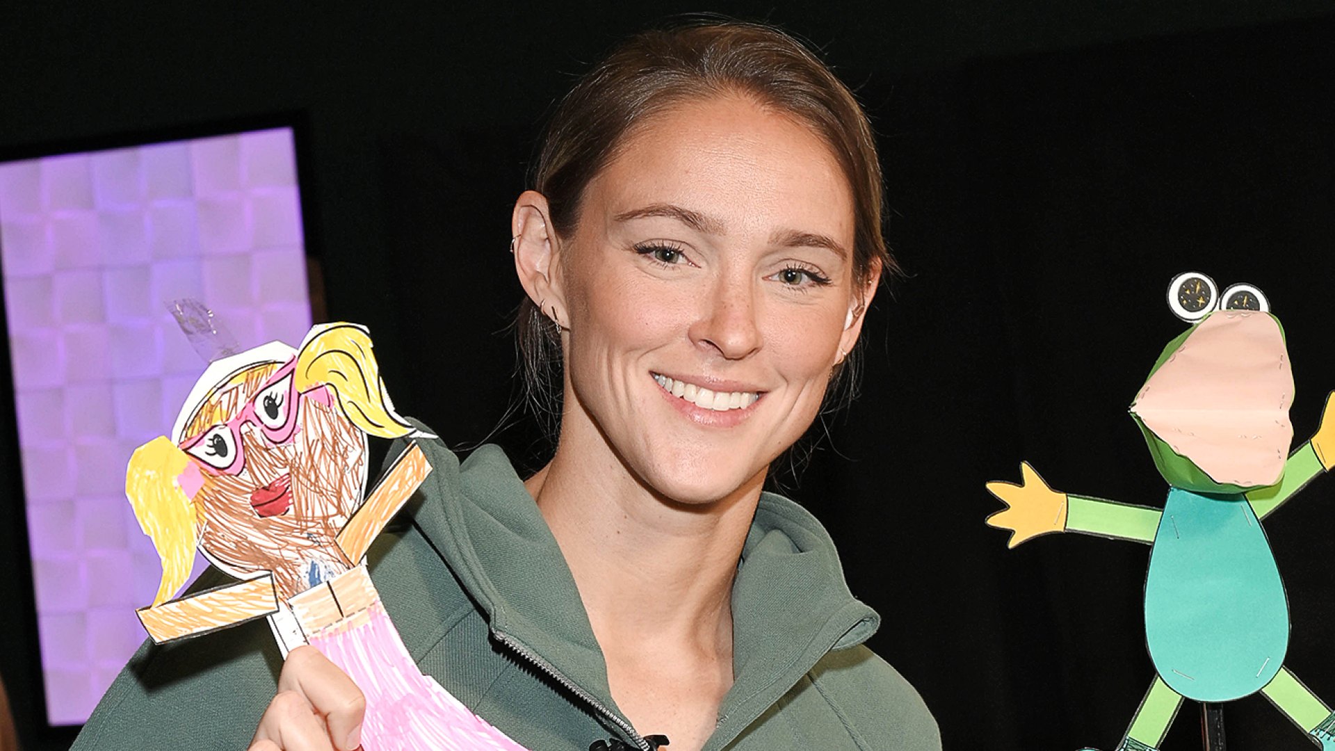 Everything Kylie Kelce Has Said About Her Pregnancy With Baby No. 4