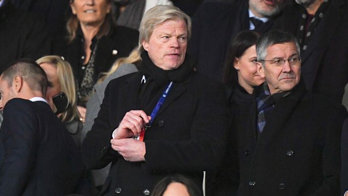 Girondins. Romain Molina : "Ce qui est certain, c’est qu’Oliver Kahn ...