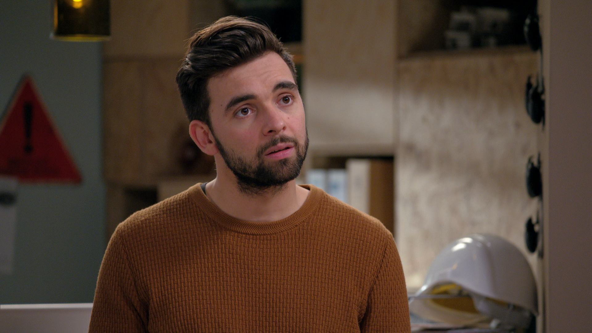 Mathias Vergels studeert weer