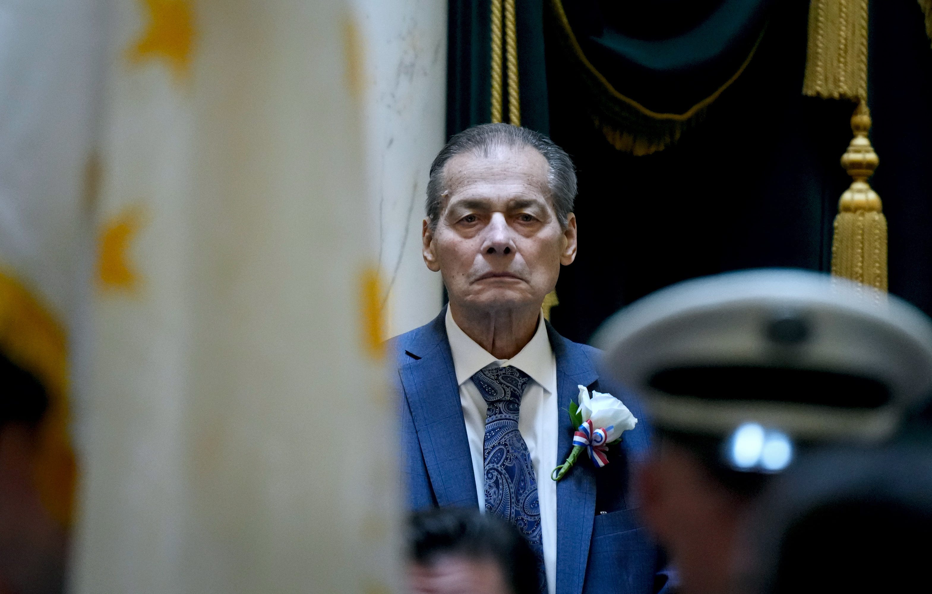 Senate President Dominick Ruggerio hospitalized again. What we know.
