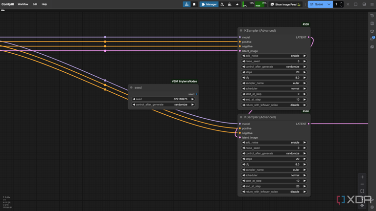 ComfyUI tips for improved workflow ComfyUI tips for improved workflow