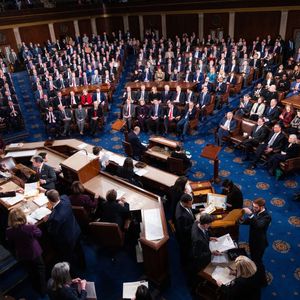 The 119th Congress: Some history makers, but fewer women overall