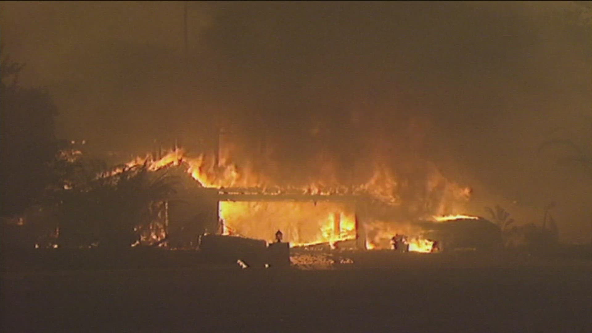 Scripps Ranch residents reflect on Cedar Fire as wildfires rage in Los ...