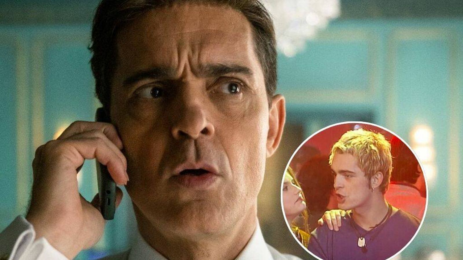 Así ha cambiado Pedro Alonso, desde su aparición en 'A las once en casa ...