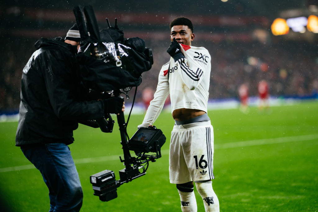 Emile Heskey names Man Utd star as the 'biggest flop of the season'