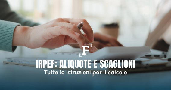 IRPEF 2025: aliquote e scaglioni