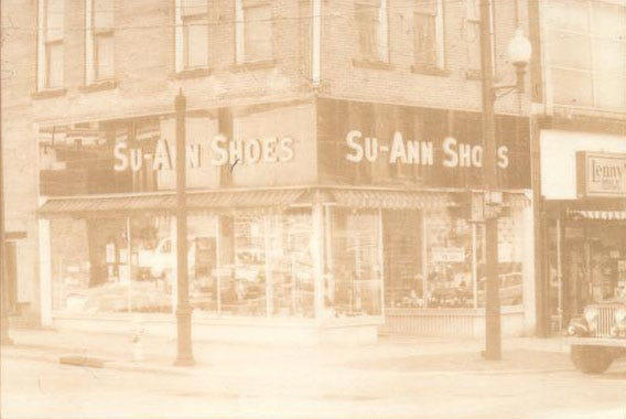 People used to shop for essentials, and not-so-essentials, at these ...