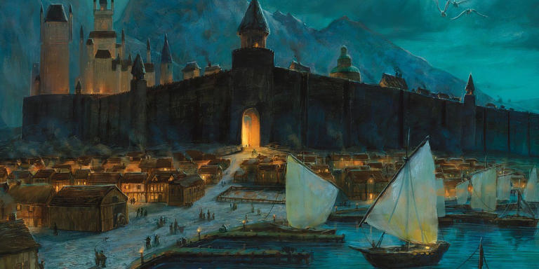 A 43-Year-Old Dungeons & Dragons Module Has The Perfect Setup For A ...