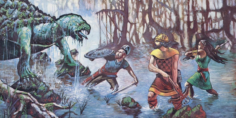 5 Dungeons & Dragons Settings That Would Be Perfect For Live-Action