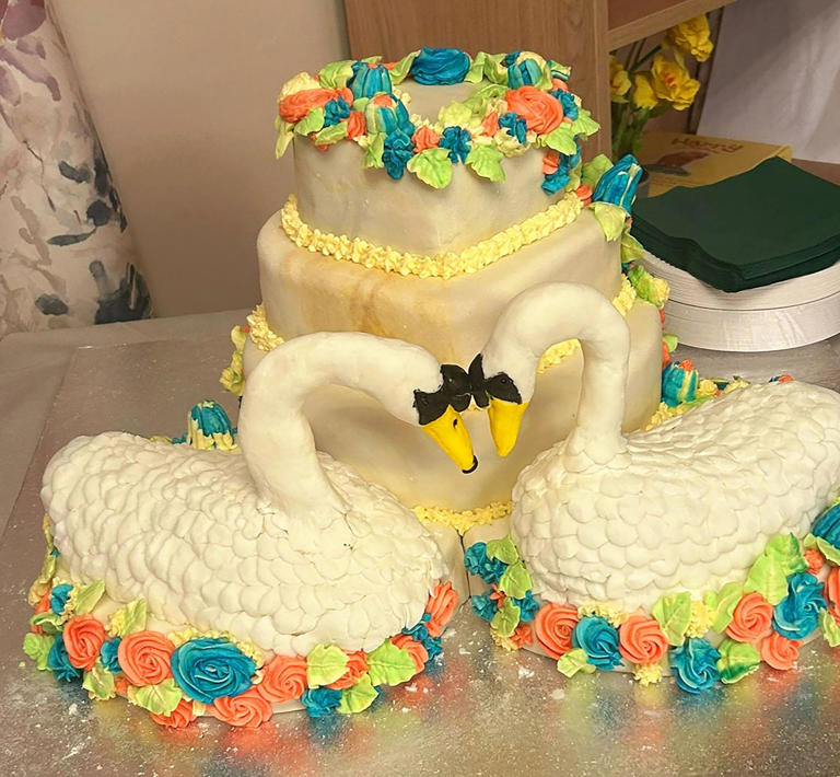 ‘Never go to bed on an argument’: Hamilton care home couple reveal ...