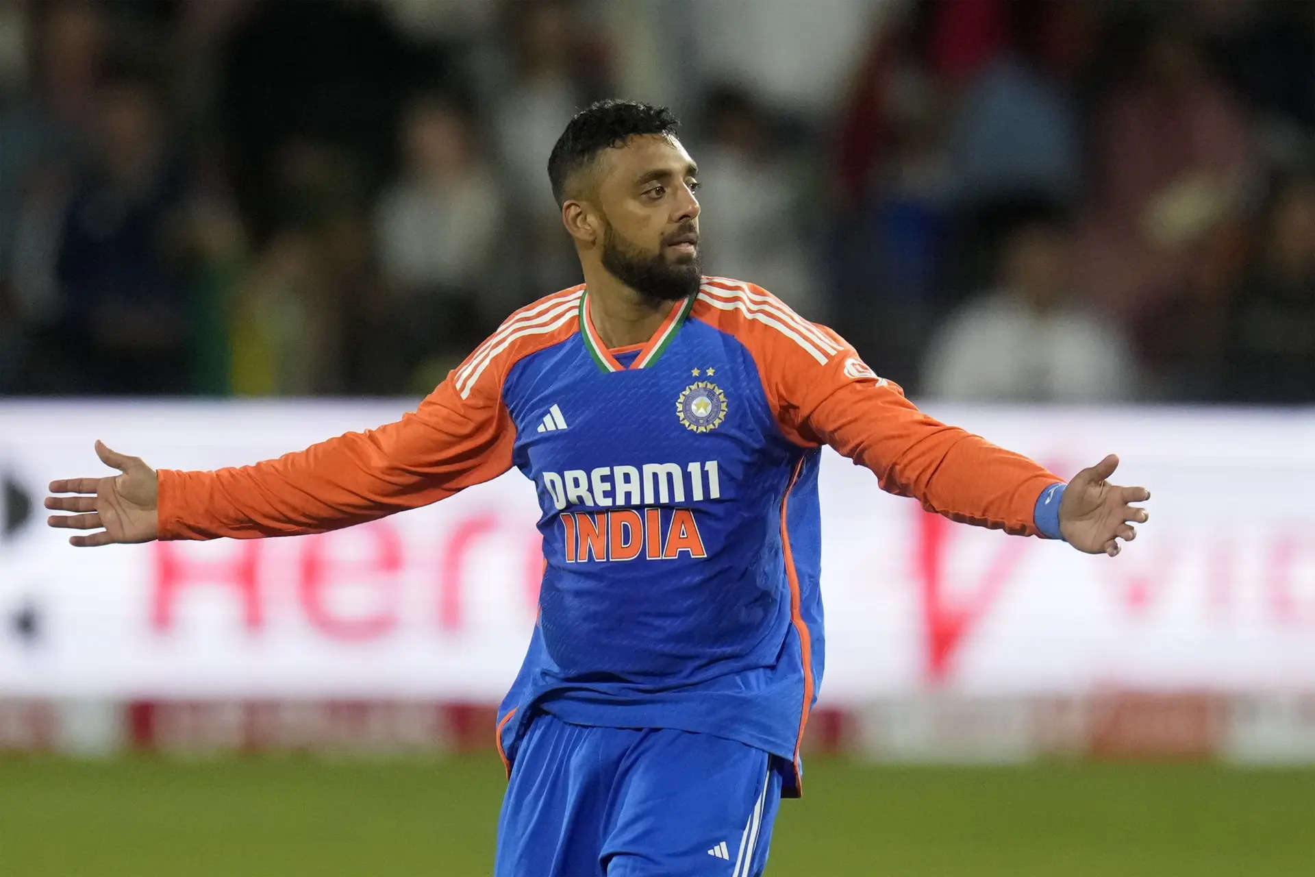 Vijay Hazare Trophy: Varun Chakaravarthy claims a five-wicket haul ...