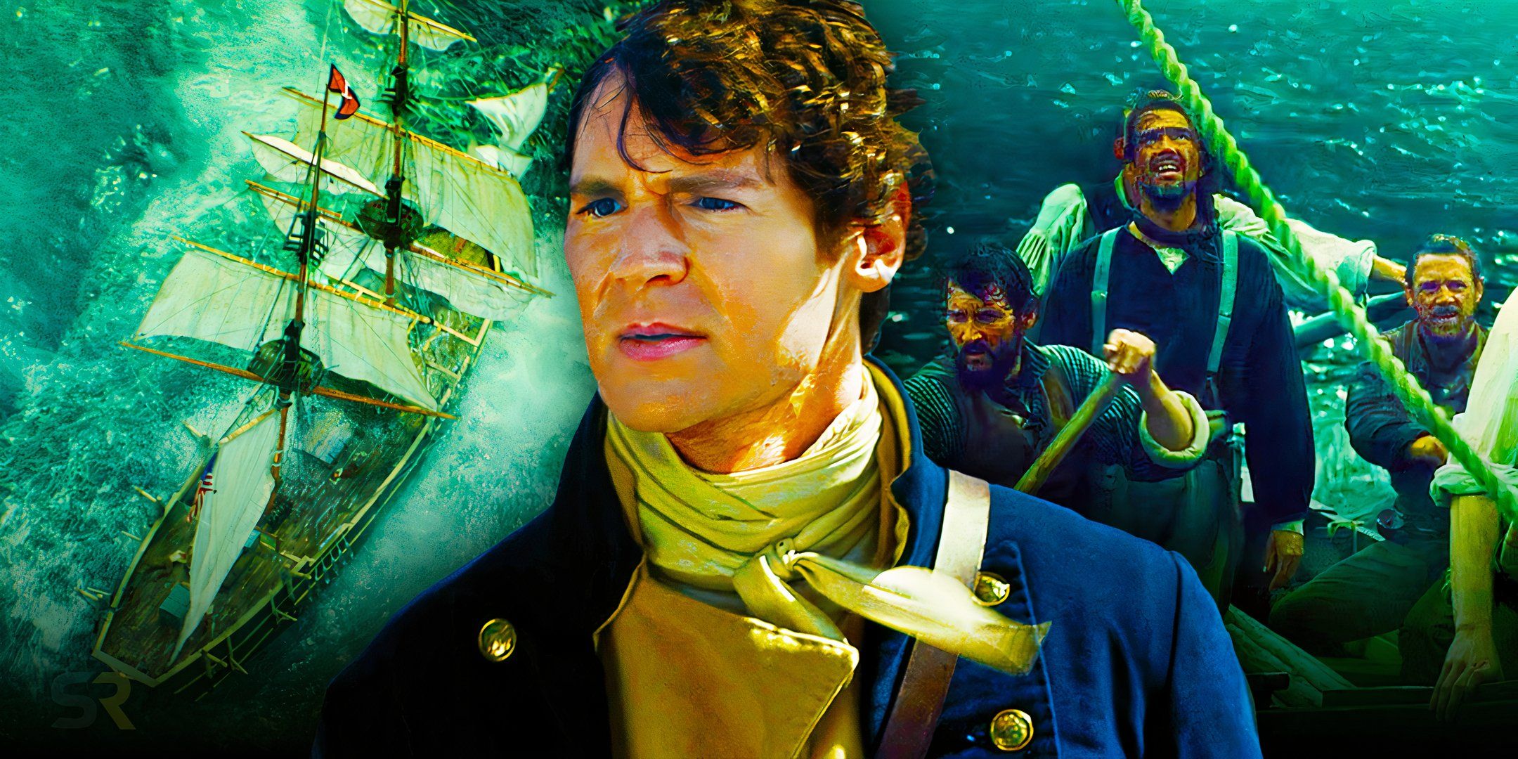 All 8 Crew Members Who Survived In The Heart Of The Sea's Essex Sinking ...