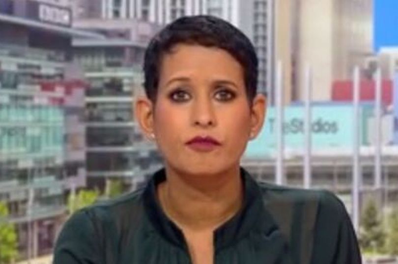 BBC Breakfast star Naga Munchetty snaps at Saturday Kitchen host after ...