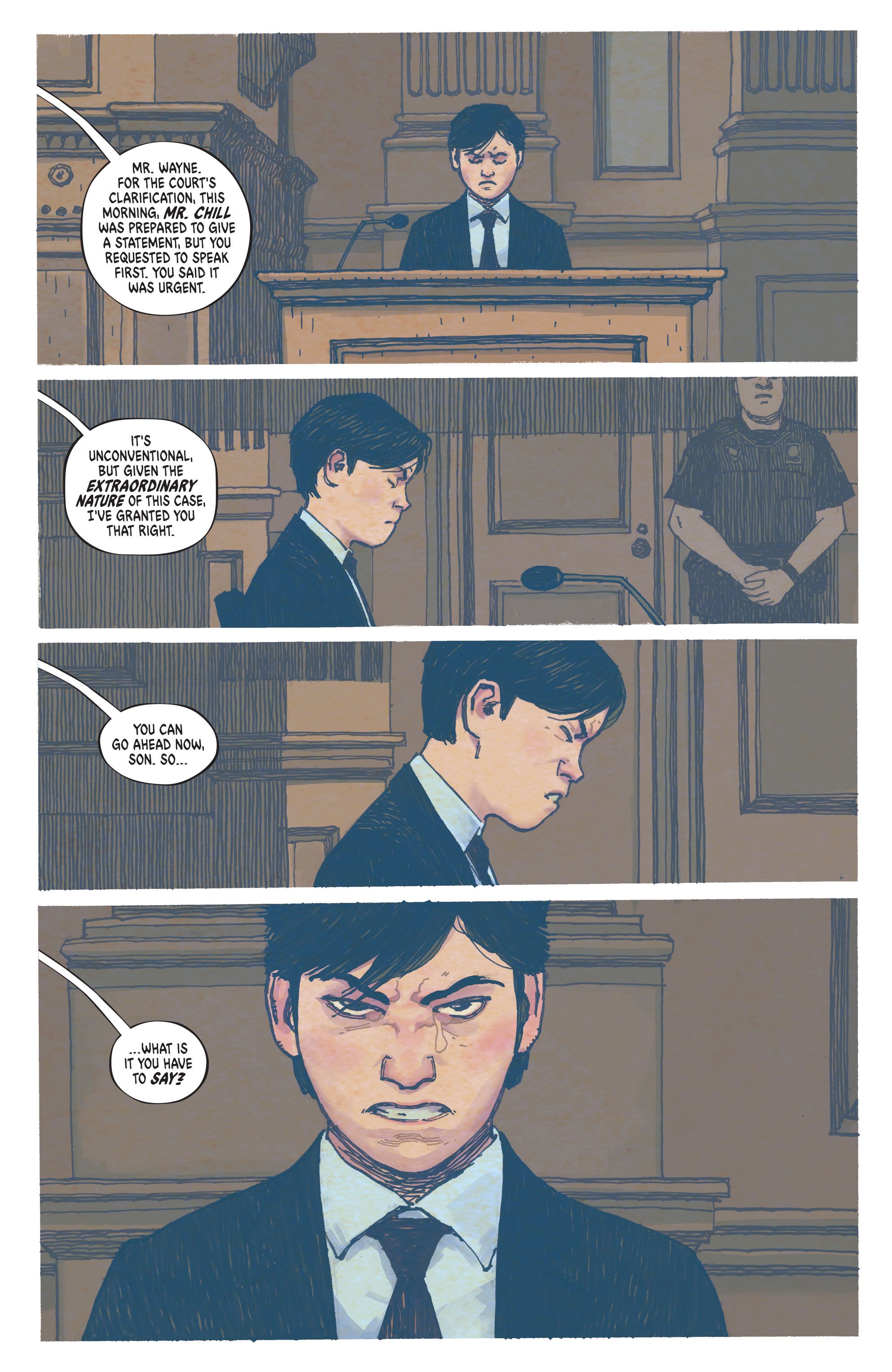 DC Comics Upends the Batman's Family Origins With a Peek at How Thomas ...