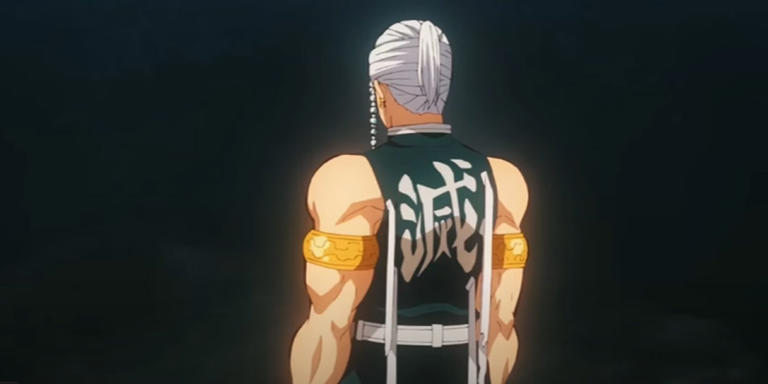 The 20 Best Tengen Uzui Quotes In Demon Slayer