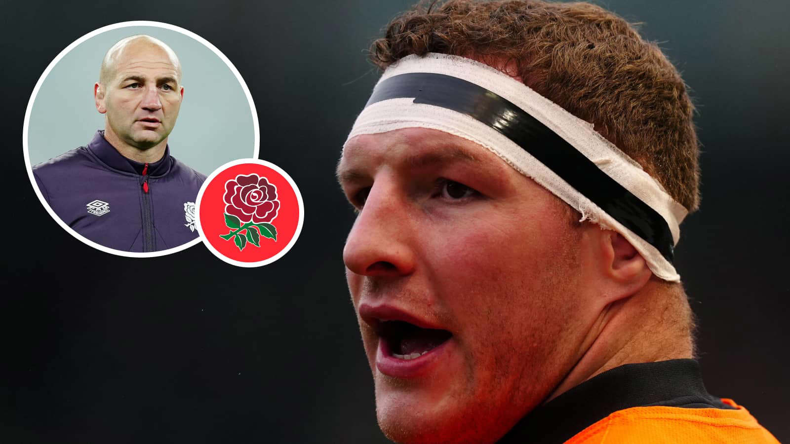 ‘Worry’ for England flanker who suffered third injury in seven months ... ‘Worry’ for England flanker who suffered third injury in seven months ...