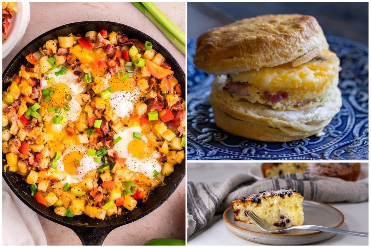 Beyond Basic Brunch: 10 Recipes to Elevate Your Weekend Get-Together