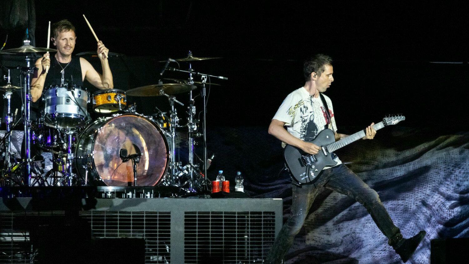 Muse Tour 2025: Kommt die Band für Konzerte nach Deutschland?