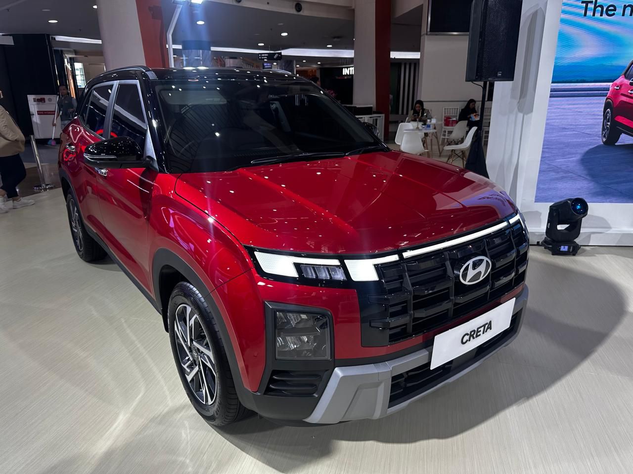 Bedah Varian Hyundai Creta Facelift Terbaru 2025, Biar Gak Salah Beli