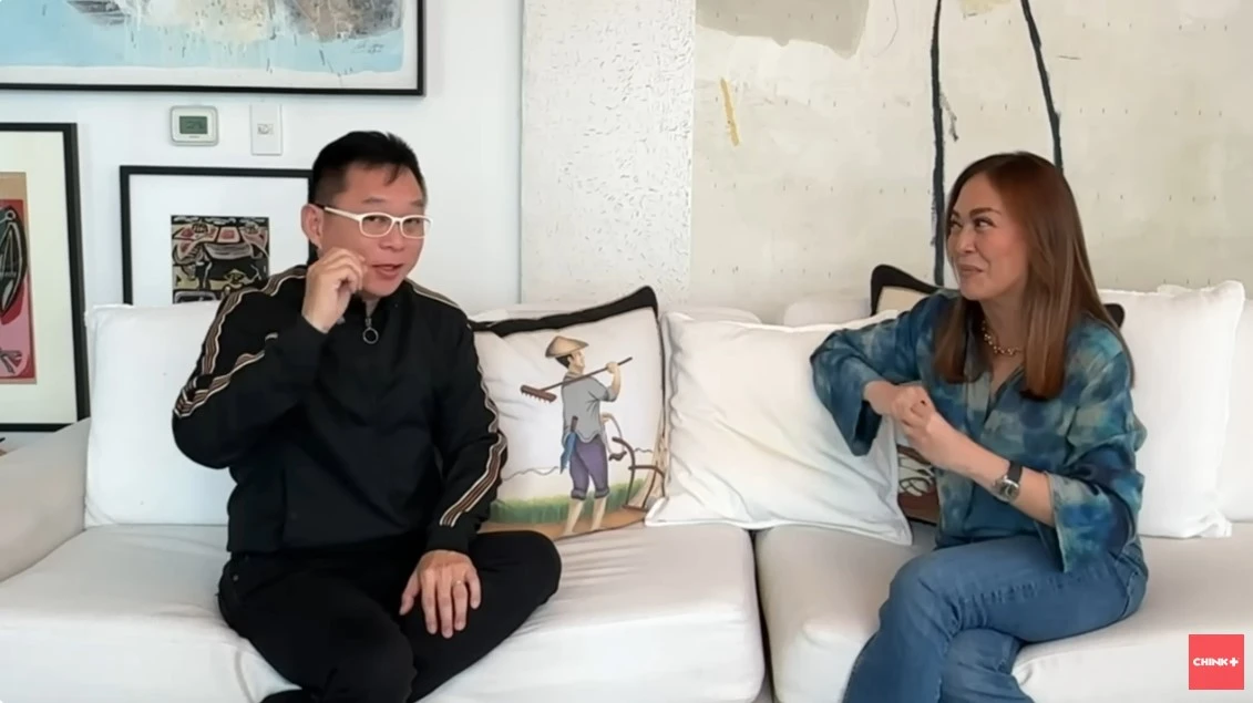 Lord, I Don’t Want to Be Poor – Karen Davila’s Inspiring Interview with Chinkee Tan Money Masters