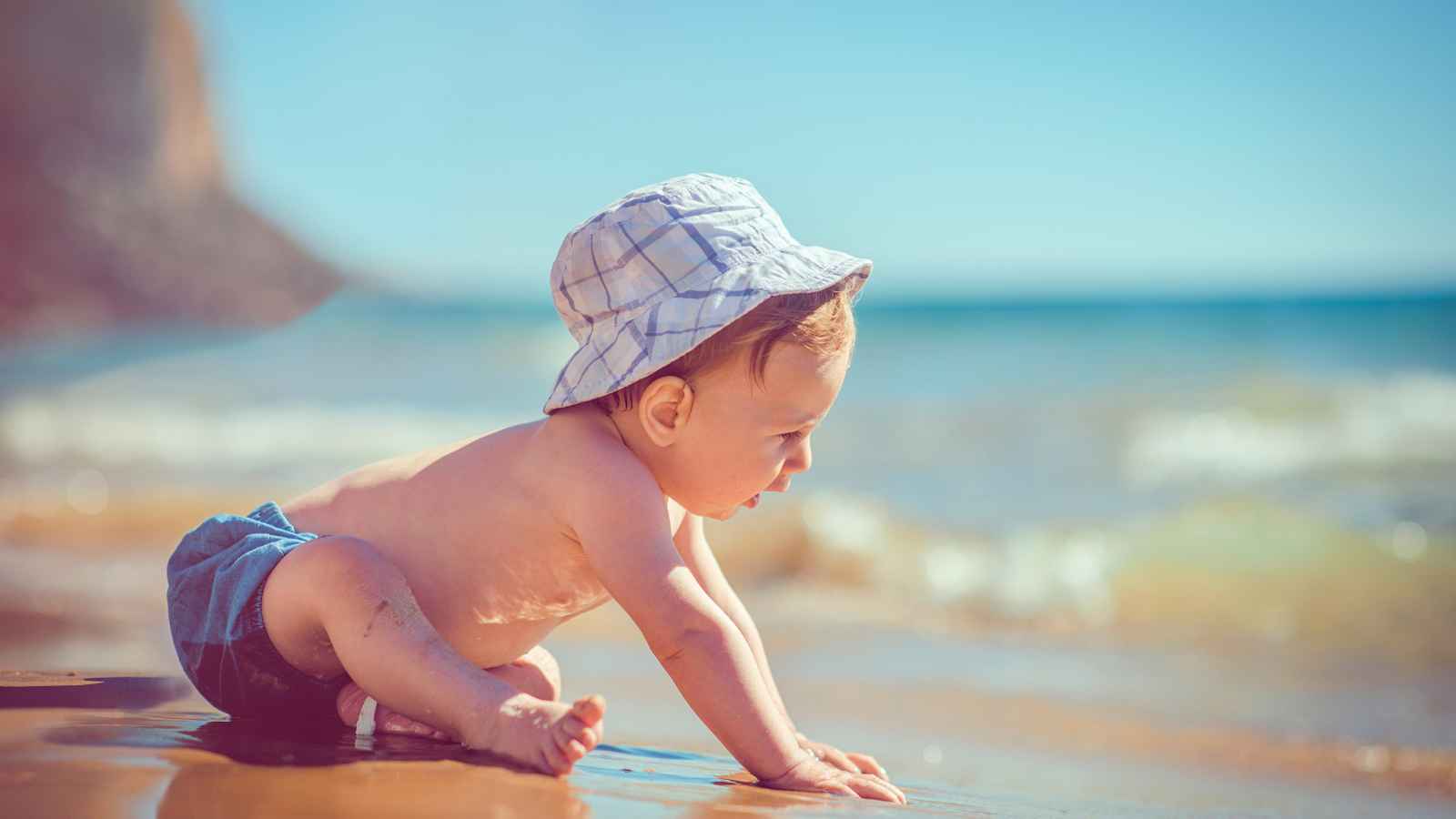 25 Beachy Boy Names Inspired by the Ocean and Coastal Vibes