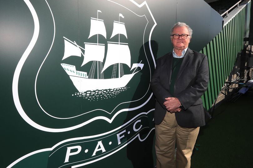 Simon Hallett reveals why Plymouth Argyle pulled plug on new investor deal