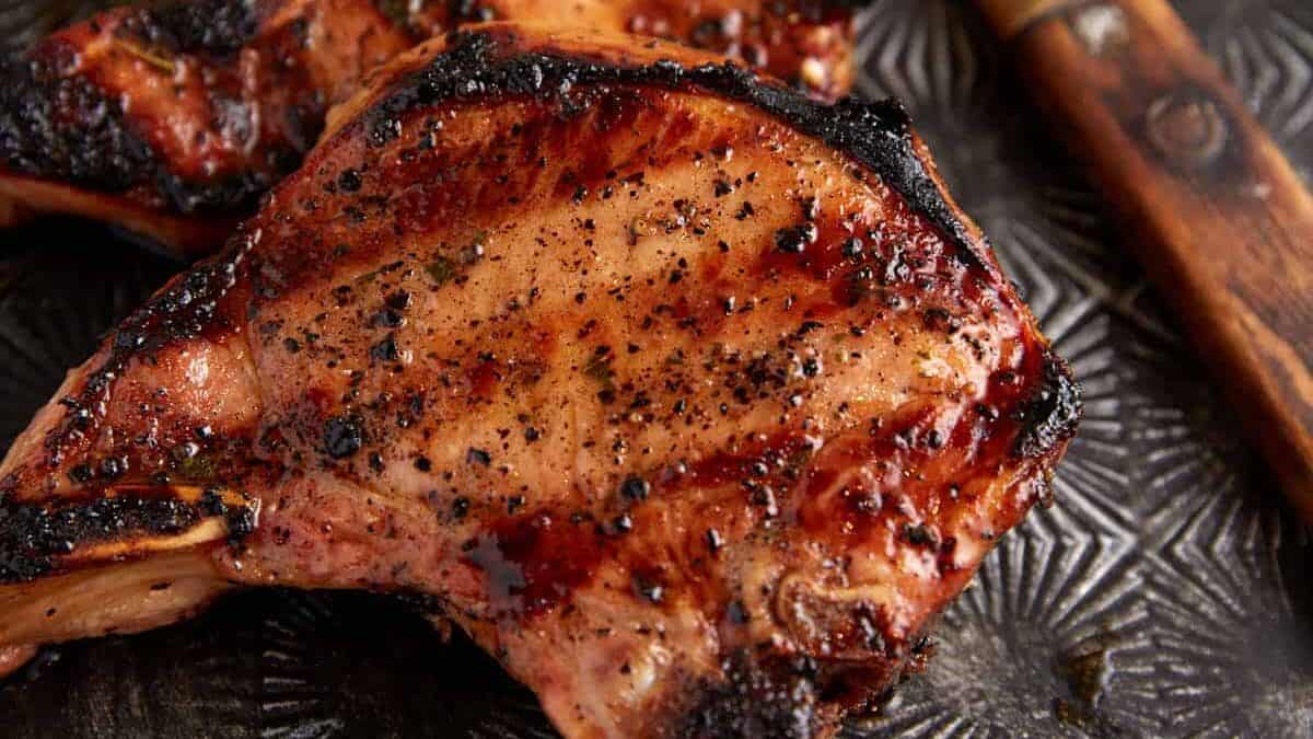 We Tested 21 Ways to Cook Pork Chops—#7 is the Juiciest Method!