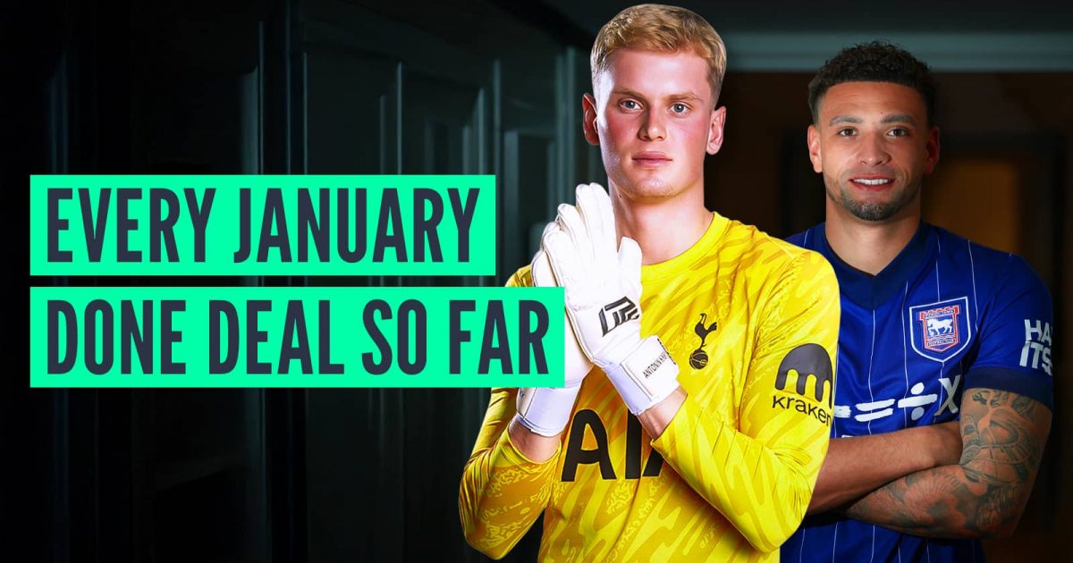 All the done deals by Premier League clubs in the January 2025 transfer ...