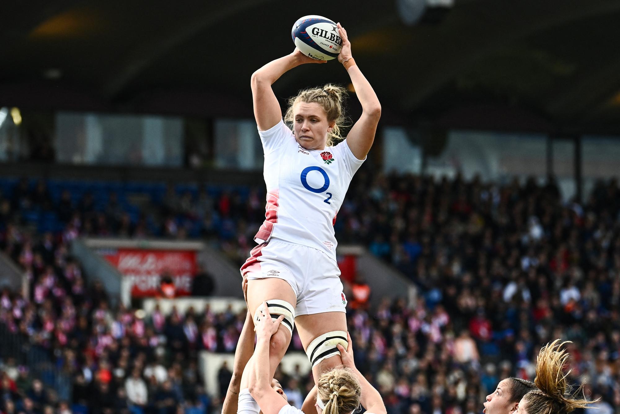 'World class' Yorkshirewoman Zoe Aldcroft named Red Roses captain in ...