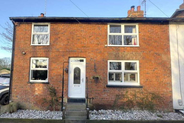 See inside this spacious, charming cottage that is ready to move in to