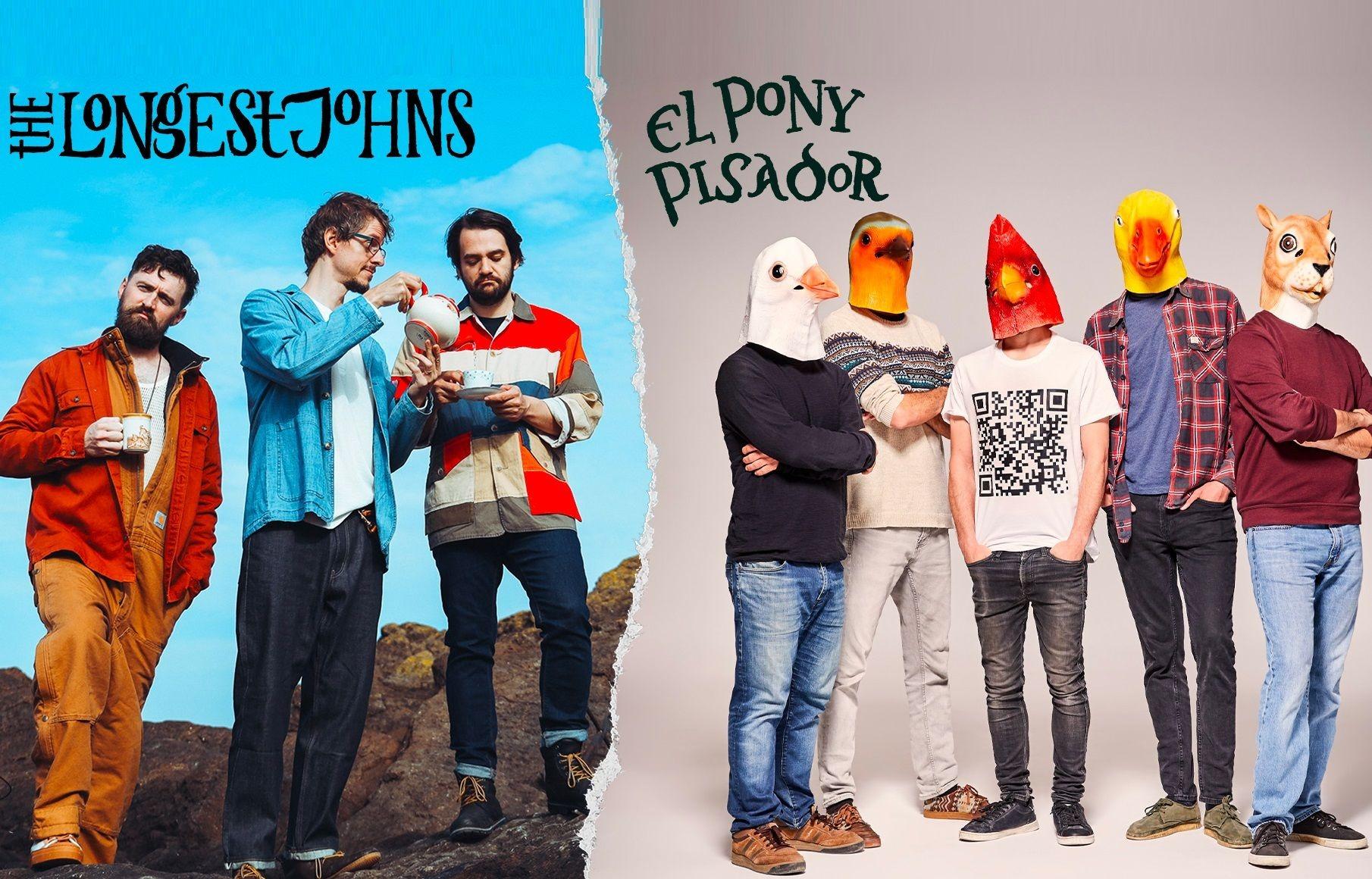 The longest pony to ride again in Liverpool