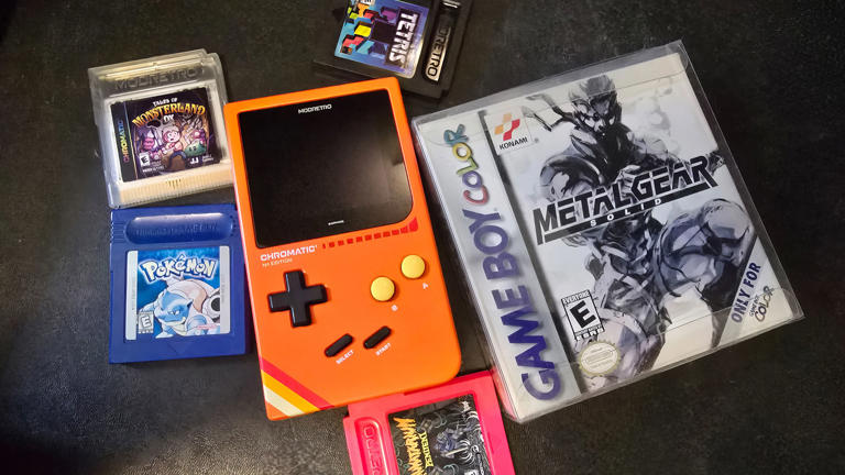 ModRetro Chromatic Review