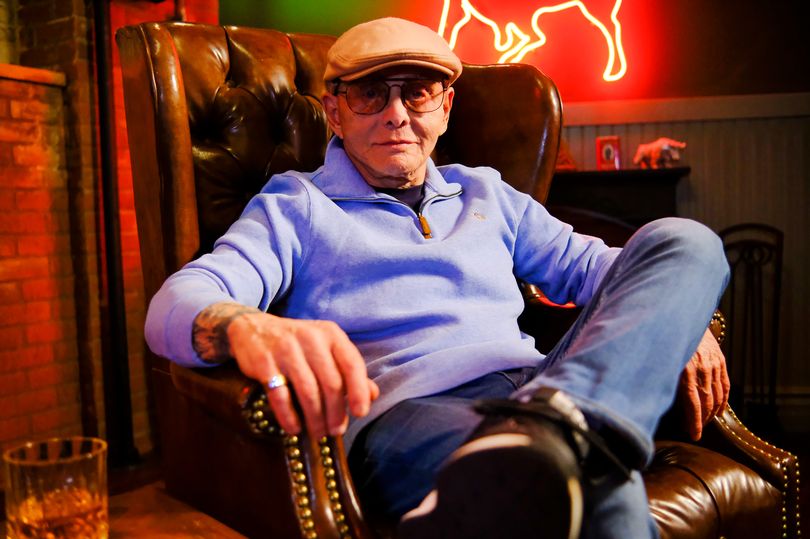 Ex Mafia underboss Sammy Gravano to share full story in explosive Sons ...