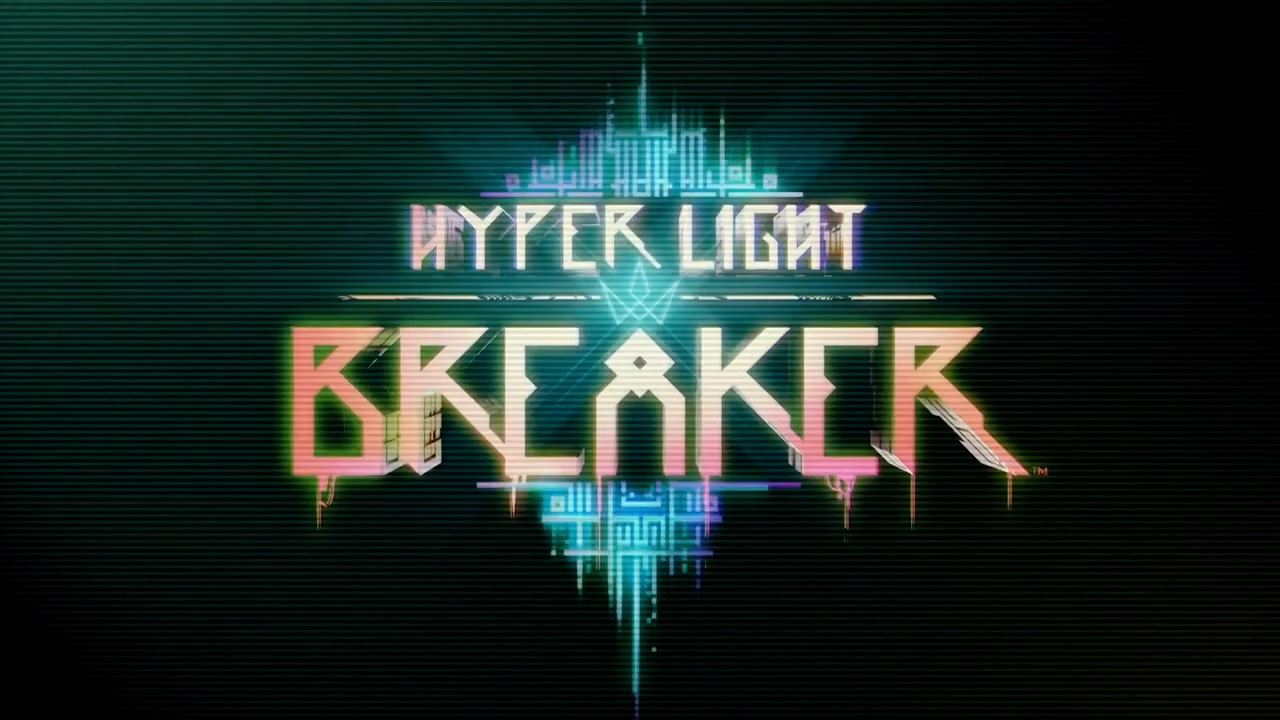 Hyper Light Breaker Official Vermillion Trailer